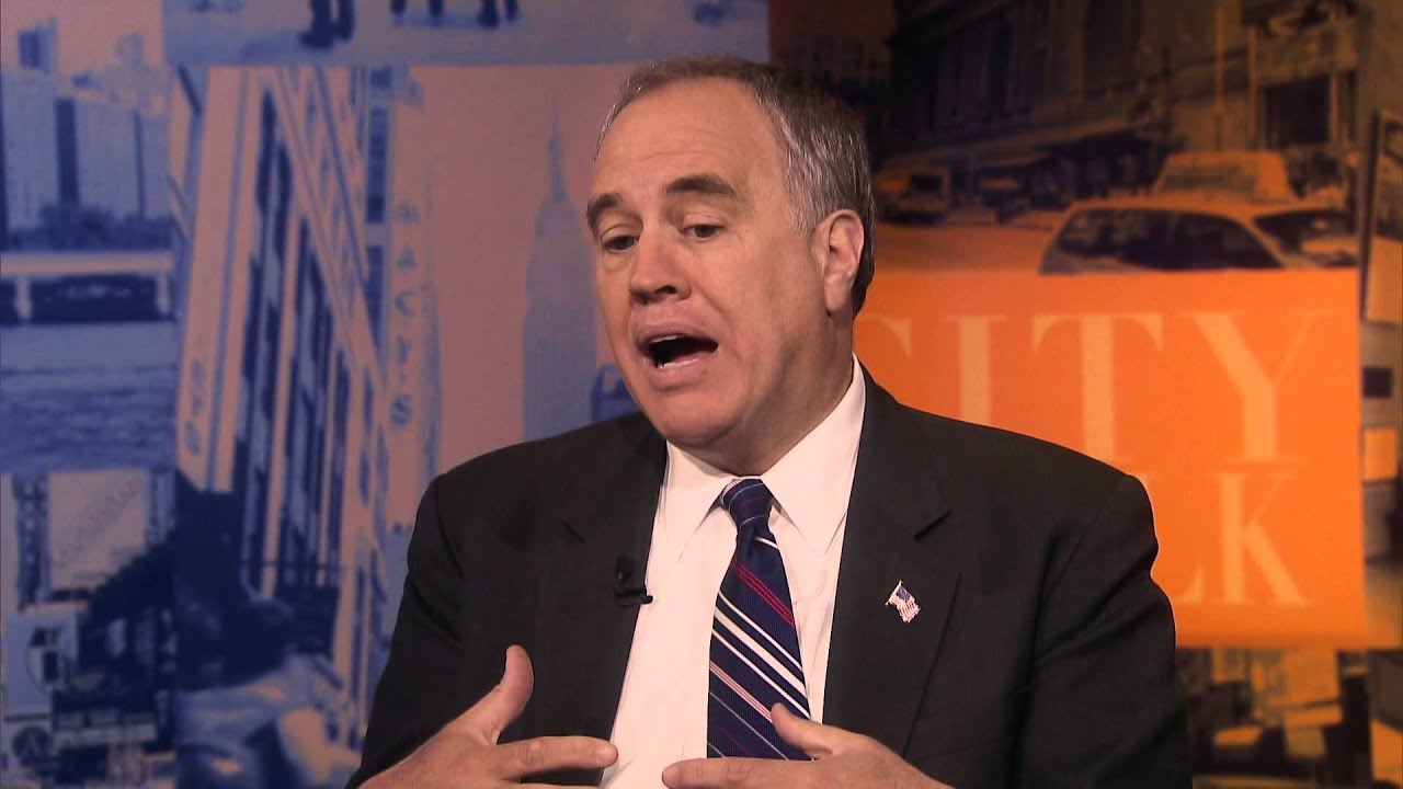 CityTalk: NYS Comptroller Thomas DiNapoli - YouTube