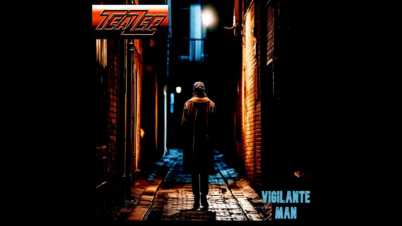 Vigilante Man Lyric Video - YouTube