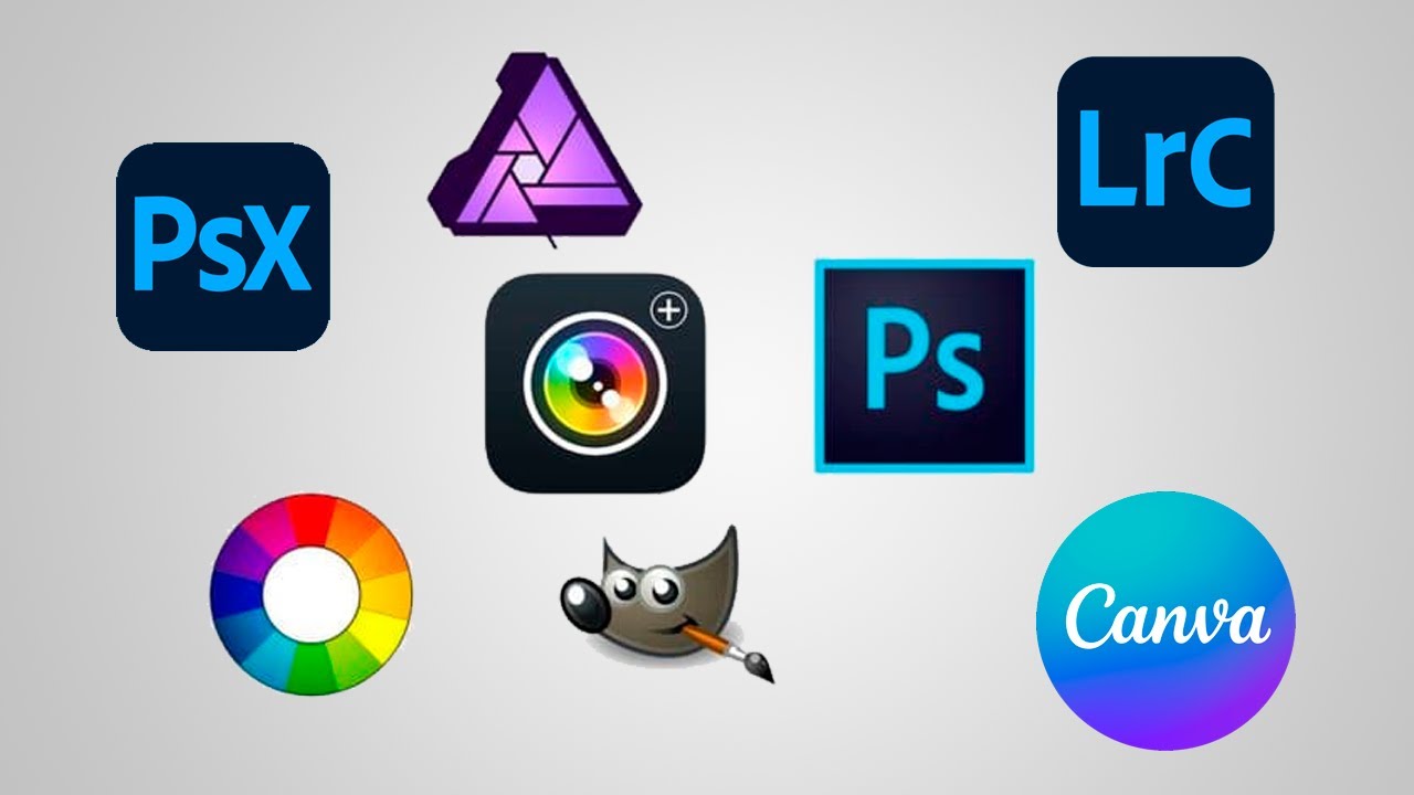 Editores de Imágenes más Populares - YouTube