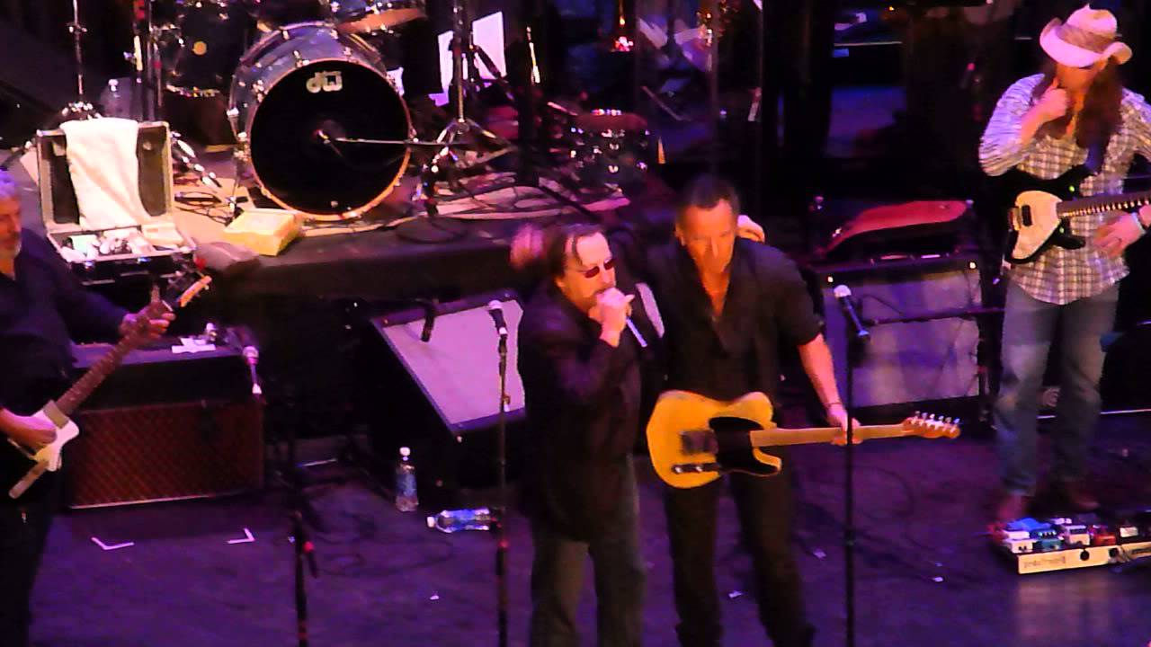 BRUCE SPRINGSTEEN SOUTHSIDE JOHNNY I DONT WANT TO GO HOME LIGHT OF DAY ...