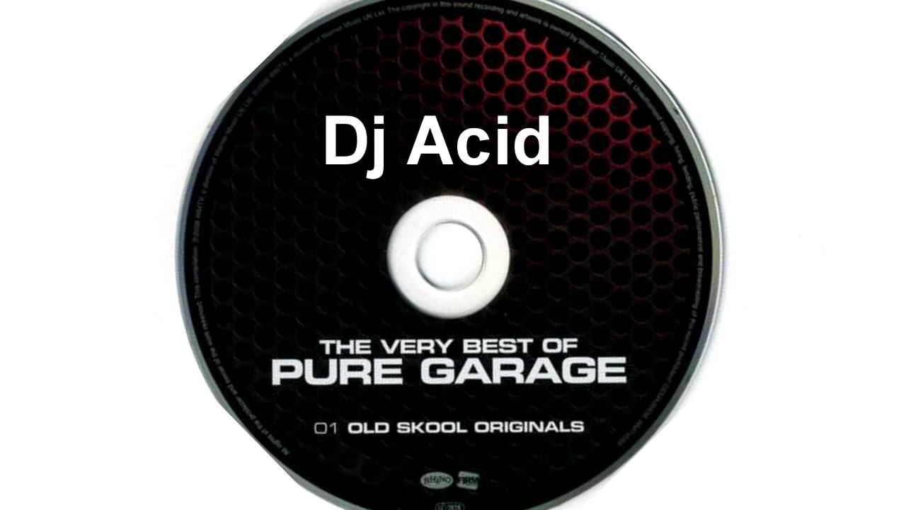 Dj Acid - Garage Mix - YouTube