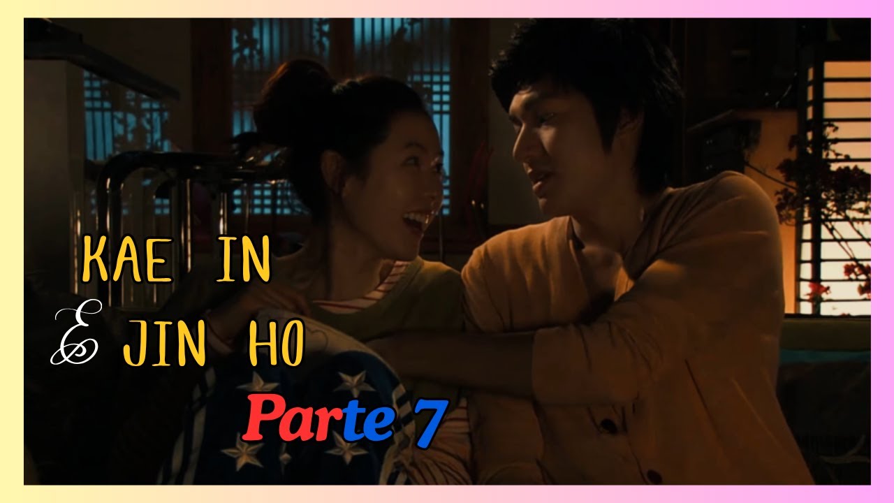 História de Kae In e Jin Ho - Gosto Pessoal - Legendado - Parte 7 - YouTube