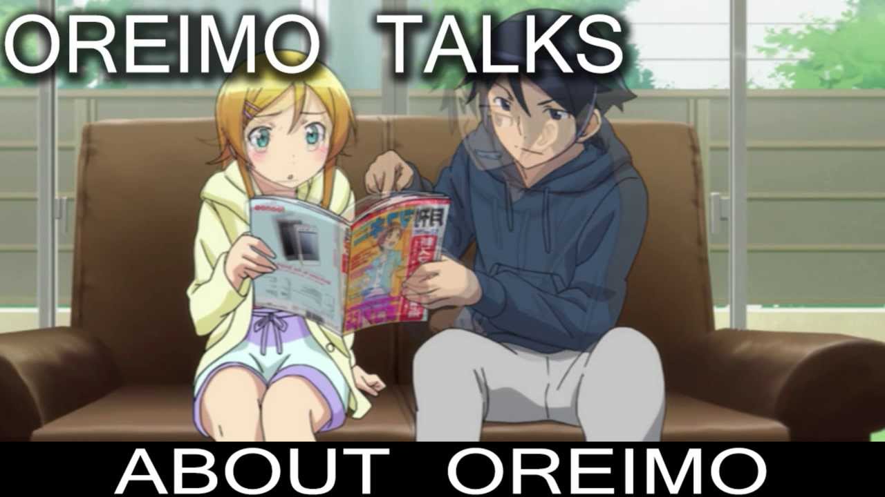 Oreimo Talks: Oreimo S2 Episode 14 - YouTube