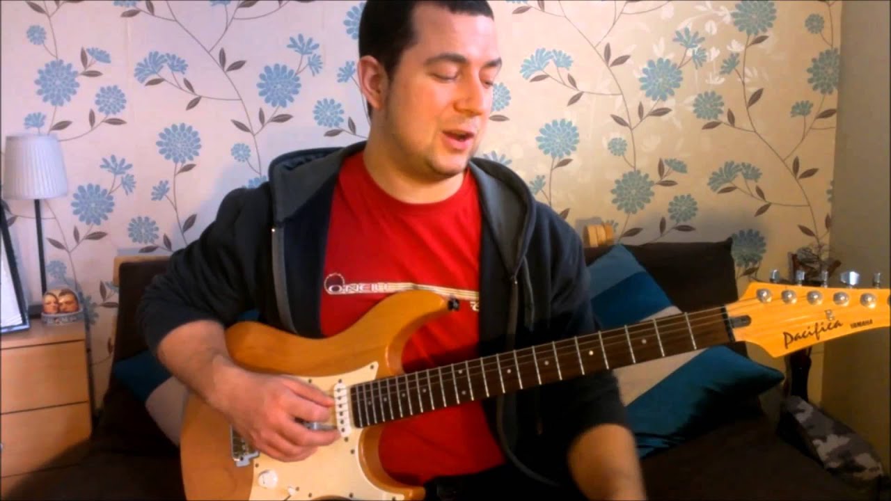 Learn the 50 Greatest Guitar Riffs. Riff 8: Roy Orbison - Oh, Pretty ...