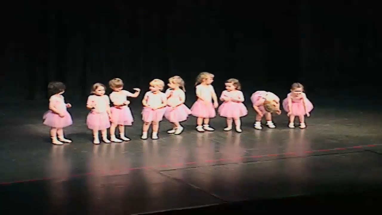 Teletubbies: Ballet Rhymes (My Version) - YouTube