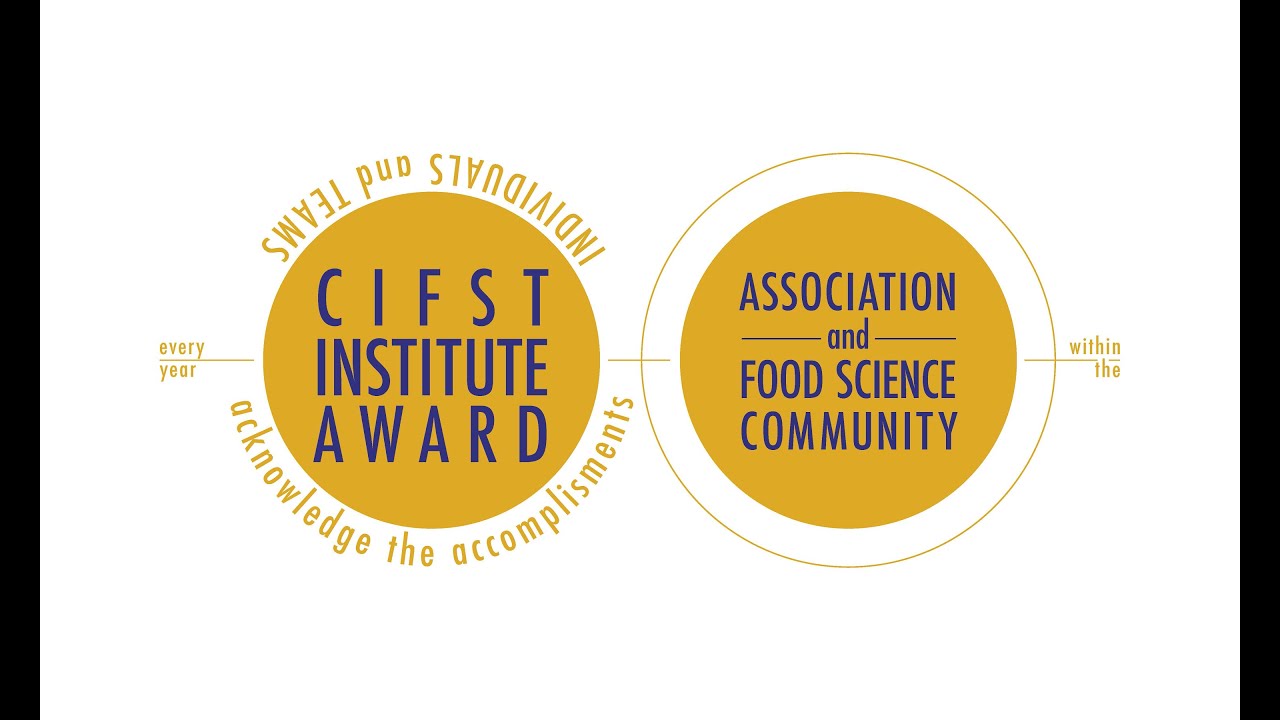 CIFST Institute Awards 2015 Video Presentation - YouTube