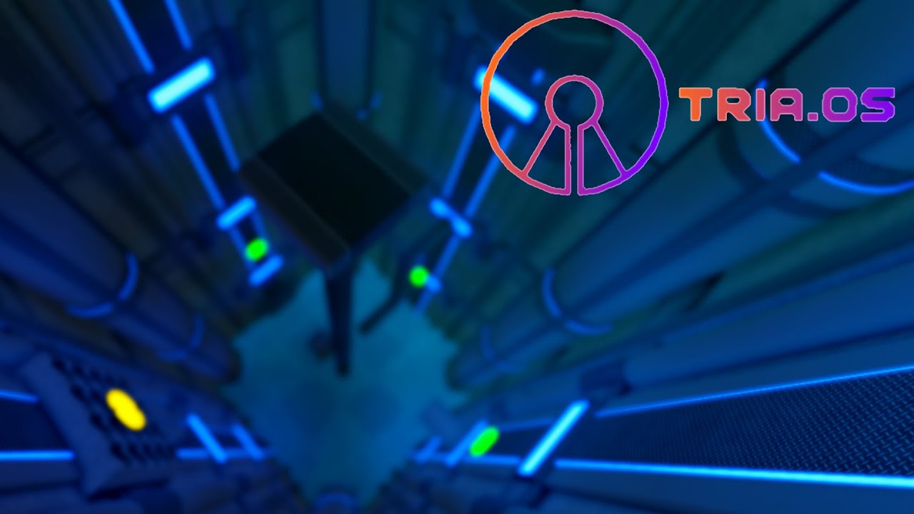 ROBLOX TRIA.OS | Hydropower (ft. Tower Mites & CN08_) - YouTube