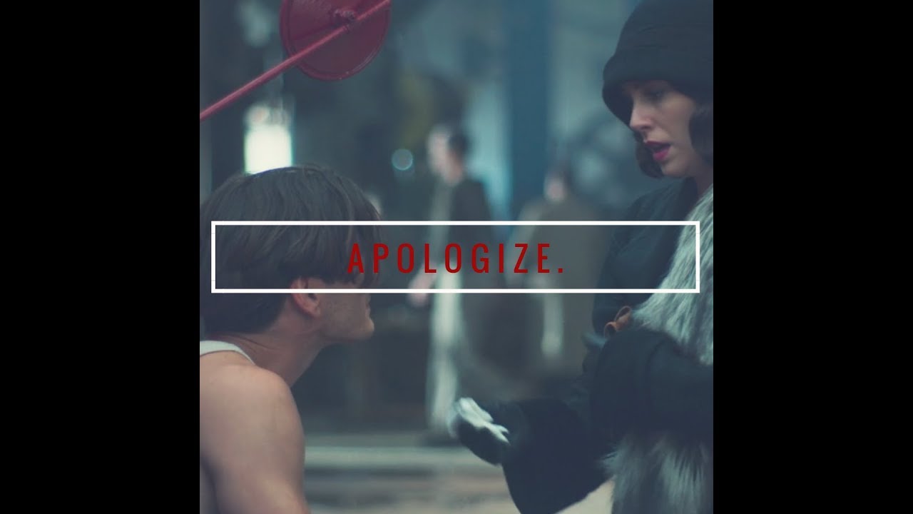 Francisco&Alba{+2x08} Apologize - YouTube