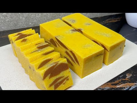 Punya pisang kematangan jangan di buang‼️Di olah seperti ini hasilnya cantik dan enak banget