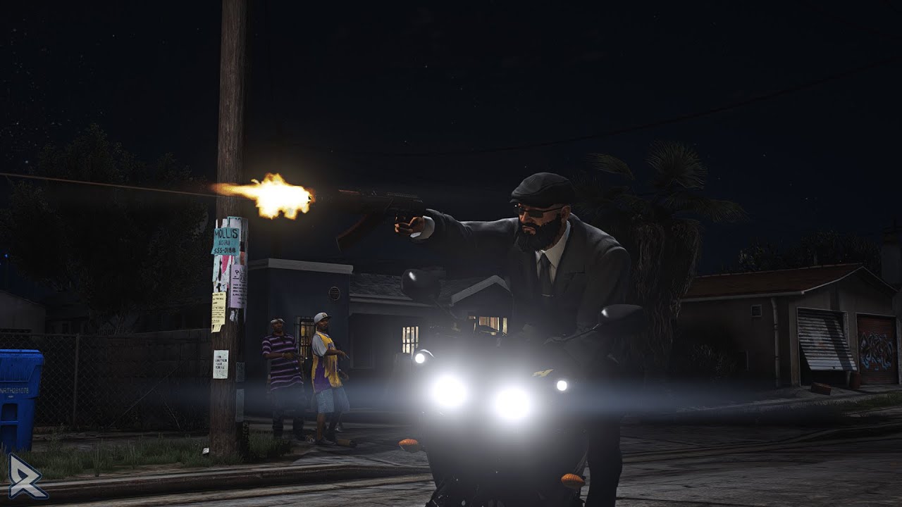 They Caught Me Lacking... Gta Rp I LakeShore RP - YouTube