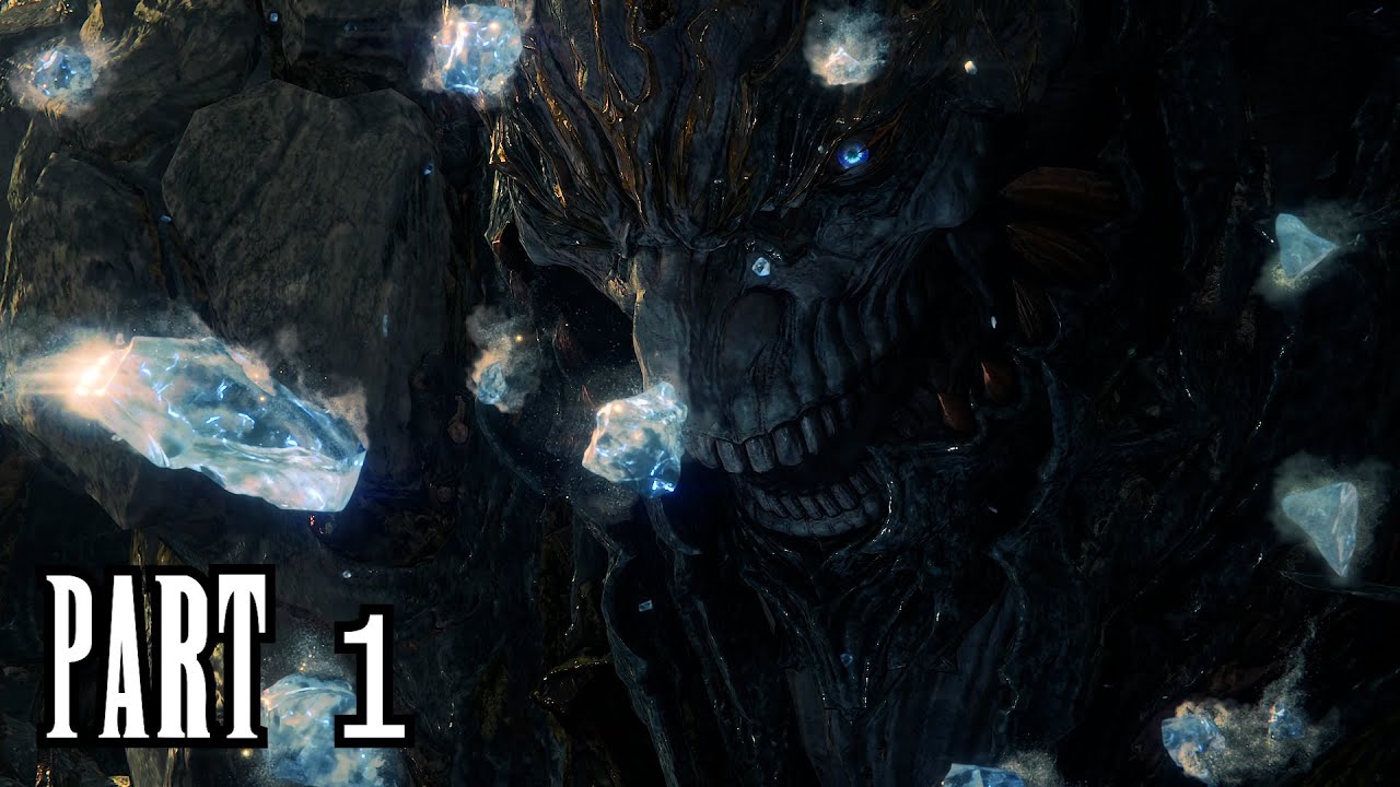 The Visuals Are AMAZING | Final Fantasy XVI Playthrough Part 1 - YouTube