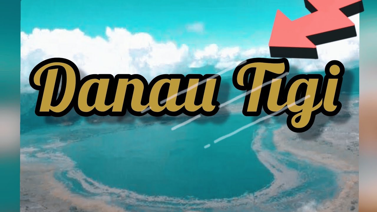 Danau Tigi-Waghete-Deiyai papua - YouTube