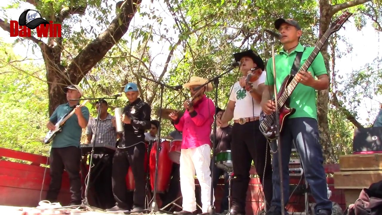 El Calabaceado Conquista Musical El Tablón - YouTube