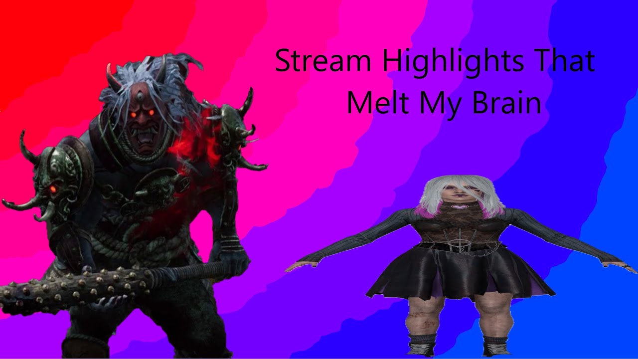 DbD Moments That Melt My Brain - YouTube