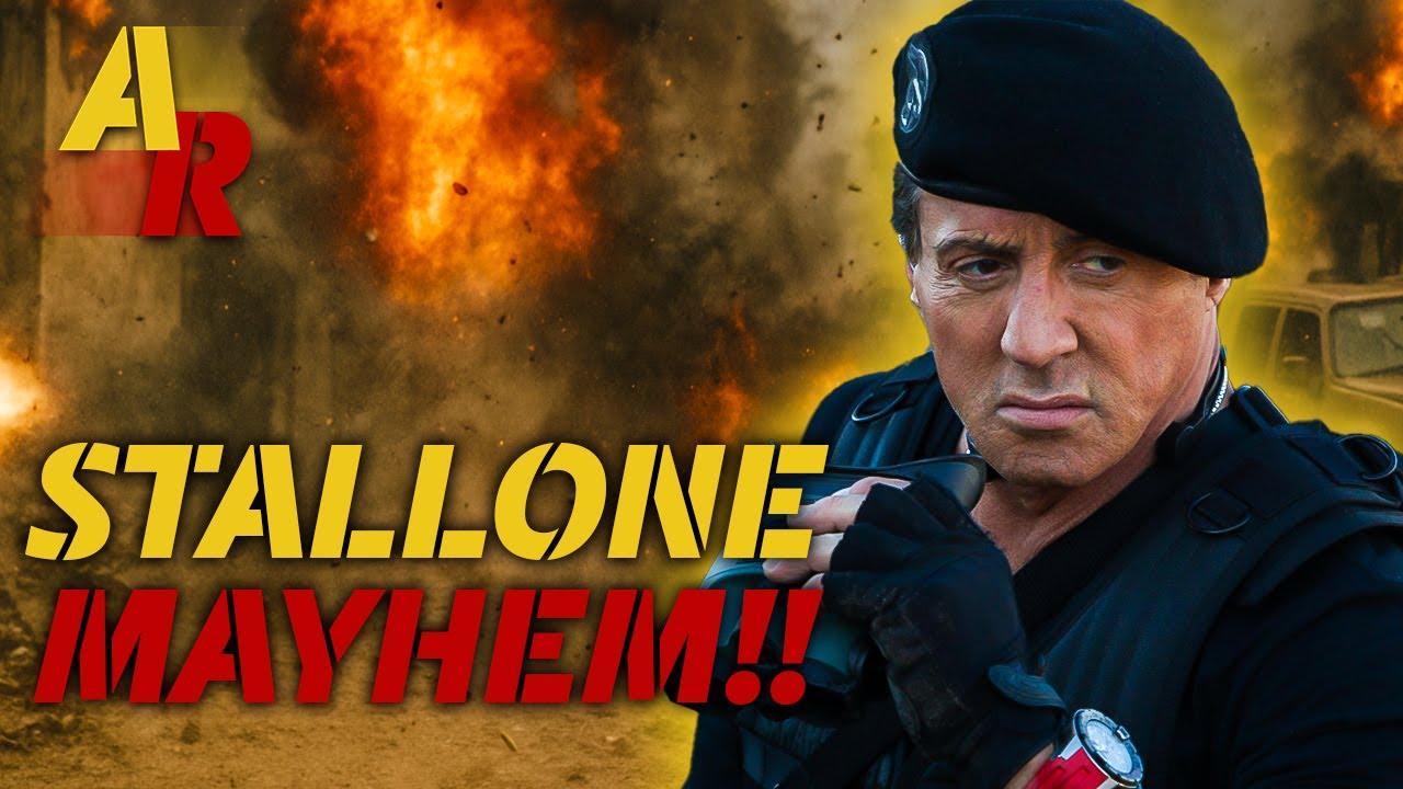🔥 TOTAL MAYHEM WITH STALLONE! | Best Fight Scenes Compilation | Action ...