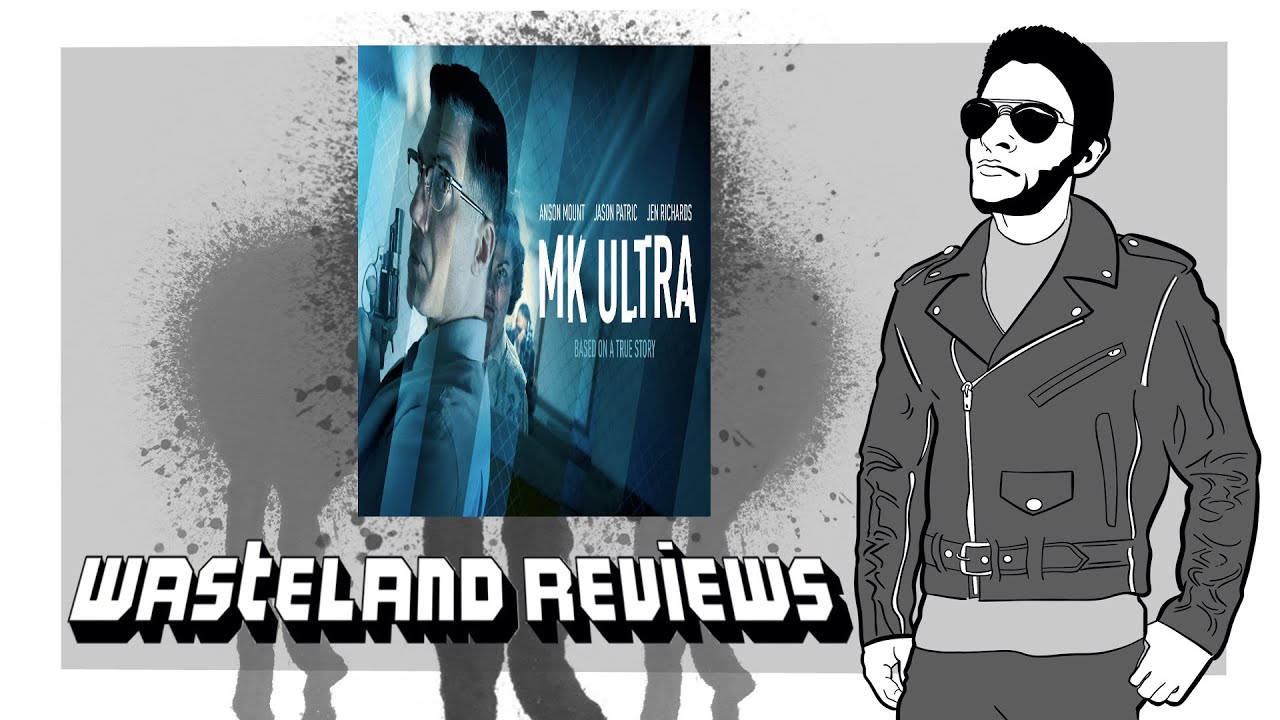 MK Ultra (2022) - Wasteland Film Review - YouTube