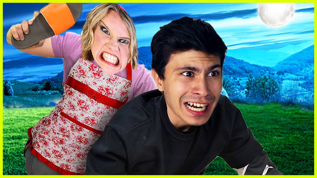 ÜVEY ANNEM BENİ SEVMİYOR MERT SARI - YouTube