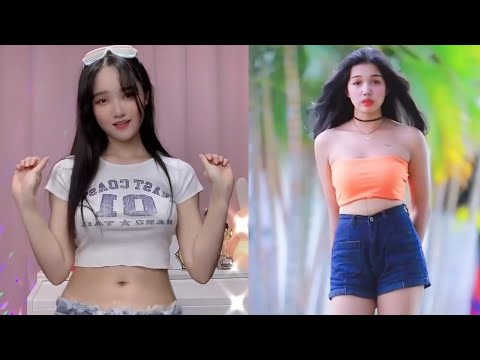 Gerlyn severa best pinay tik tok dance compilation