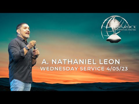 A. Nathaniel Leon | April 5, 2023 Wednesday - YouTube