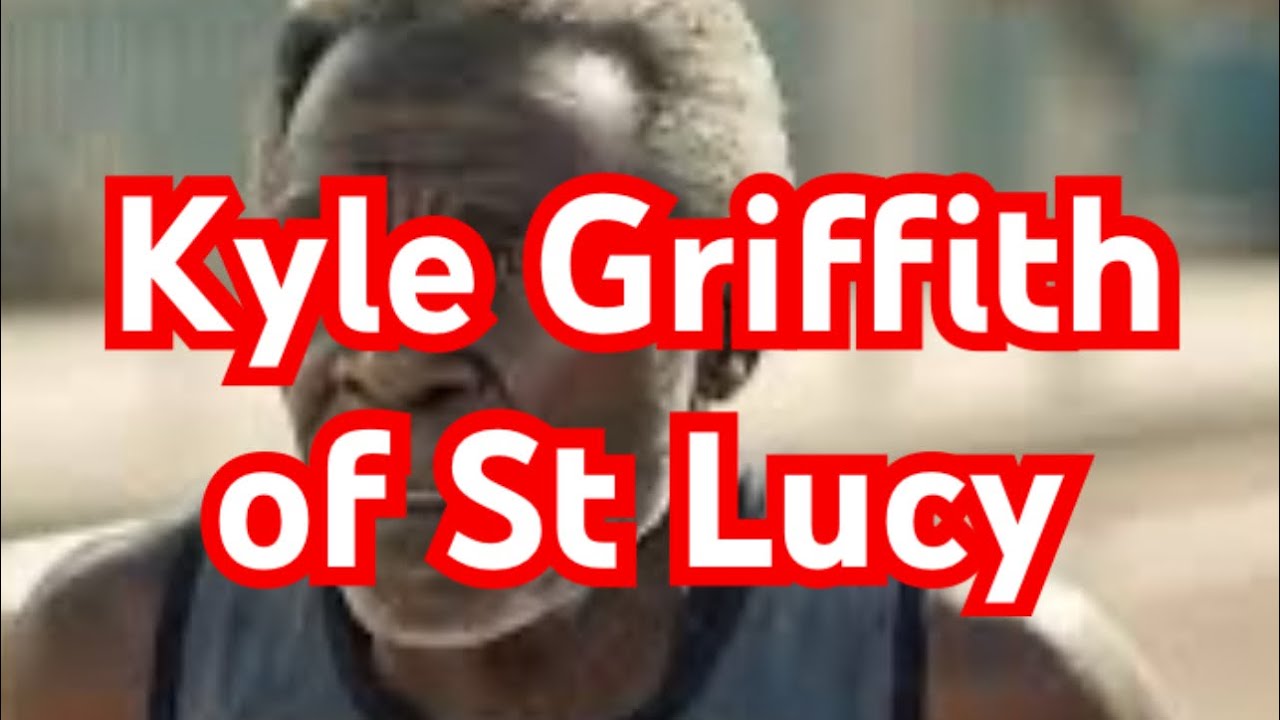 Pie Corner, St Lucy, Barbados. Kyle Devere Griffith, 56. - YouTube