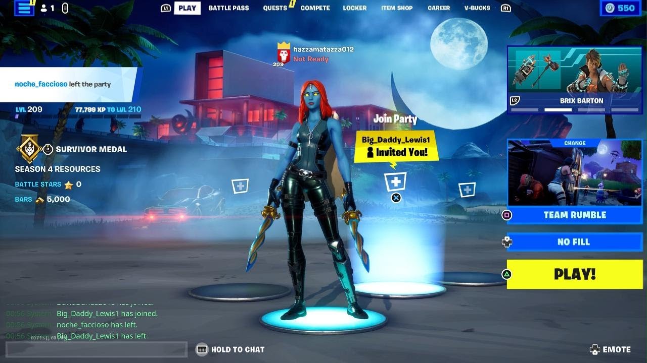 Fortnite 35 kill win chapter 4 szn 4 - YouTube