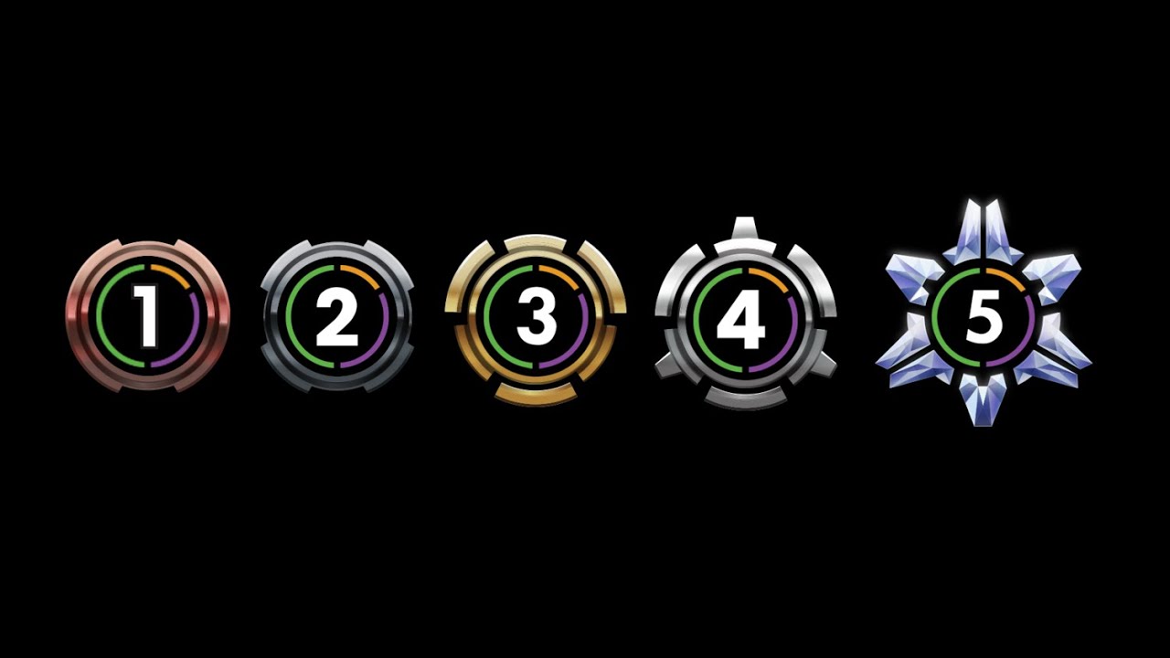 Overwatch - Endorsement Level Up - Sound Effect - YouTube