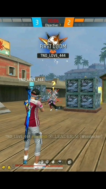 Fast Glowal Speed Moment Handcame 4 Finger Custom Hud Setting @VISHAL FF 100k #short #viral# ...