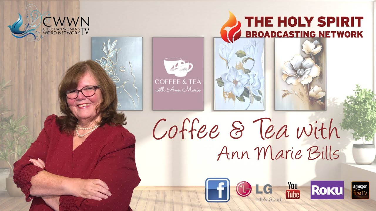 Hello Joyce, My Name Is Jesus - Part 2 (Coffee and Tea with Ann Marie ...