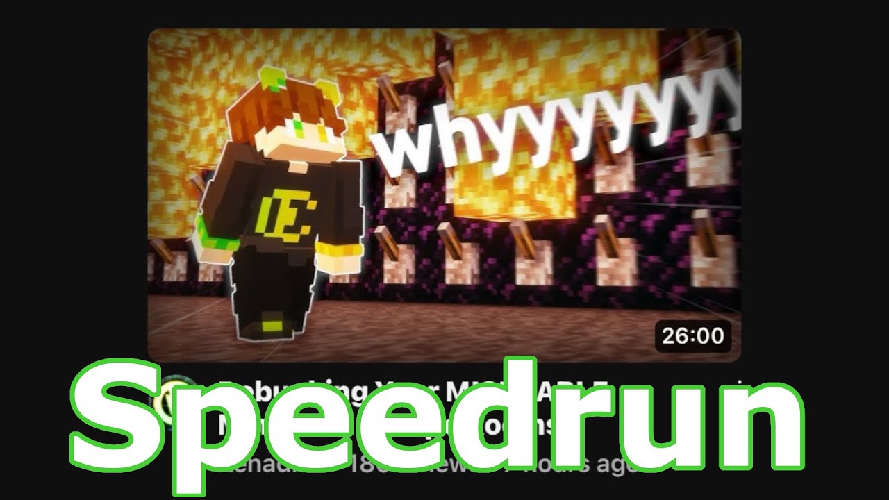 Kenadian Recommendation Speedrun - 46.50 - YouTube