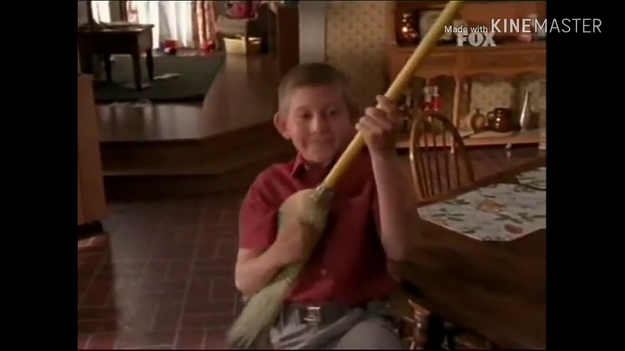 Dewey Wilkerson Dancing; Raise This Barn Rock! (Malcolm in the middle ...