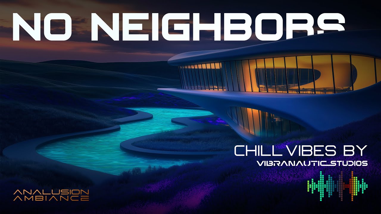 No Neighbors- 417 HZ and 4 HZ THETA - YouTube