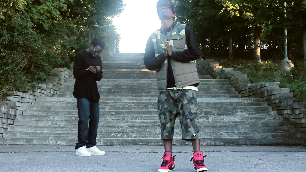 Clipz - Stressful Thoughts (Official Music Video) - YouTube