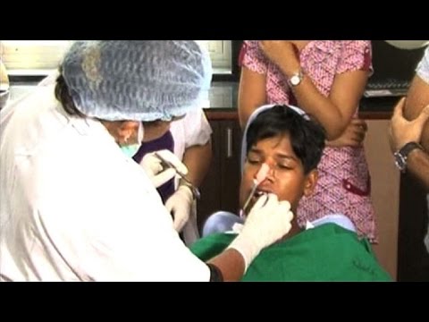 Le sacan 232 dientes - YouTube