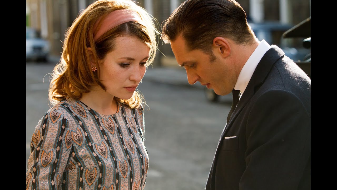 LEGEND OFFICIAL TRAILER [AUSTRALIA] OCTOBER 15 - YouTube