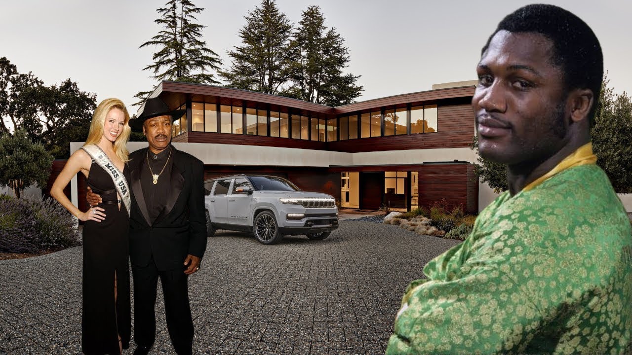 Joe Frazier`s, Wife, Kids, Parents, Siblings, Titles, Career, Net Worth ...