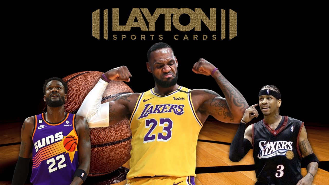 SICK CASE! 2022/23 Panini Noir Basketball Hobby 4 Box Case Break #5 ...