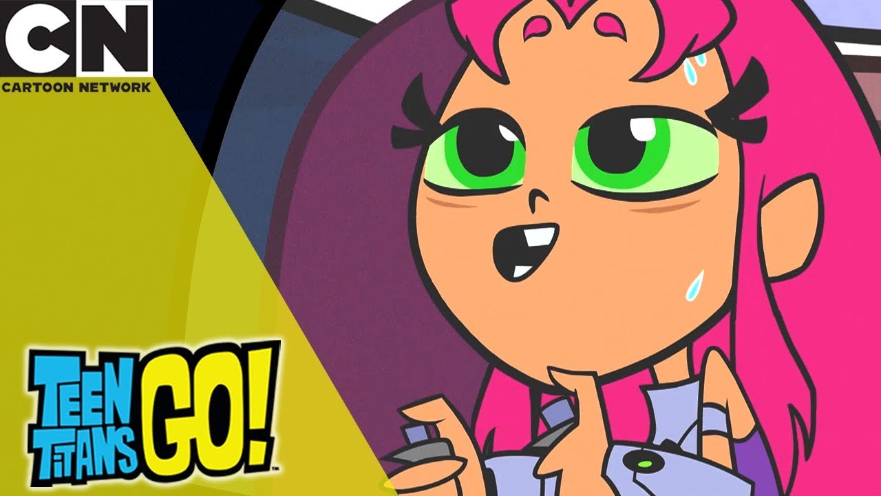 Teen Titans Go! | Space Wars: The Last Pizza | Cartoon Network - YouTube