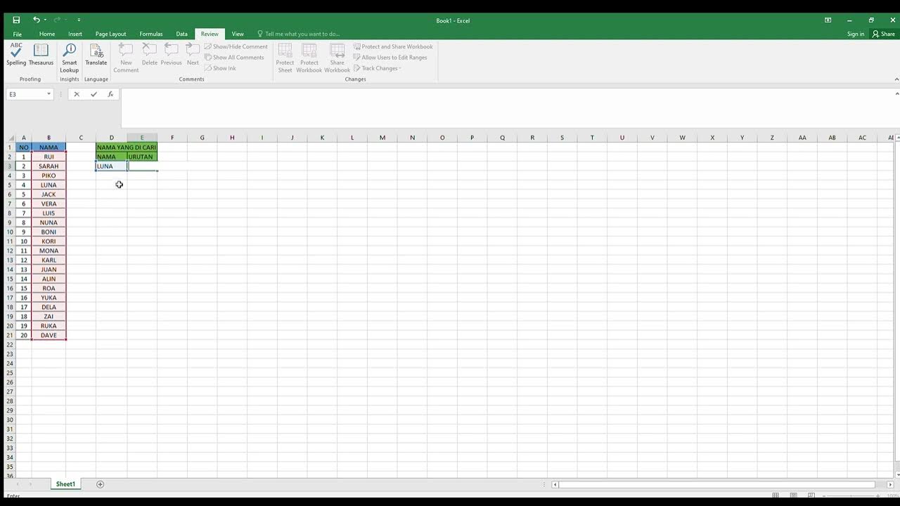 TUGAS INFORMATIKA TUTORIAL MEMBUAT MATCH maidina azizi 87 - YouTube