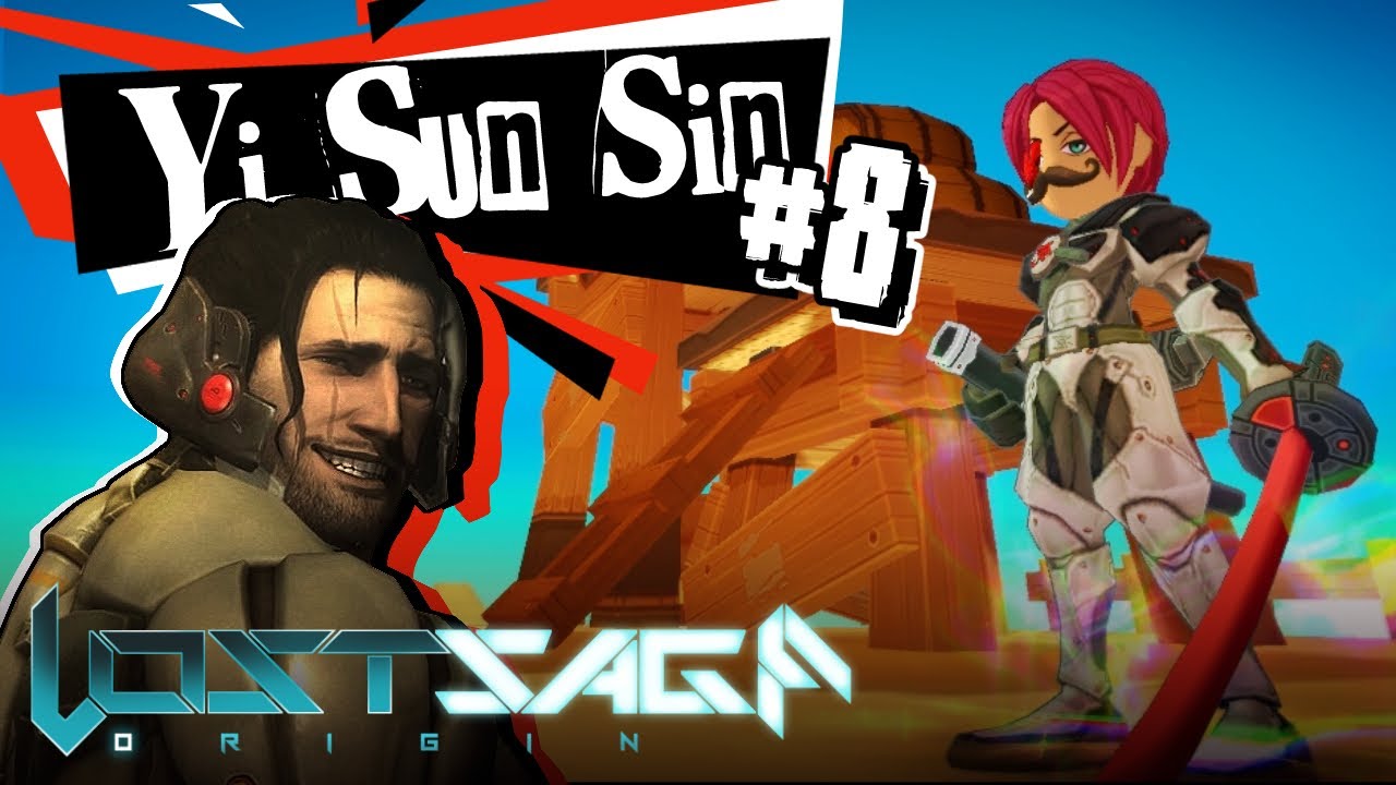 bloodshed - YSS Cosplay Battle #8『Lost Saga Origin』 - YouTube