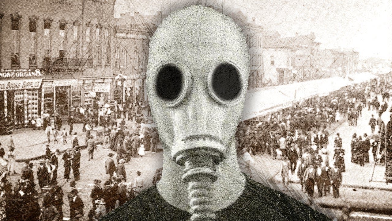 The Mad Gasser Of Mattoon • Unexplained Stories - YouTube
