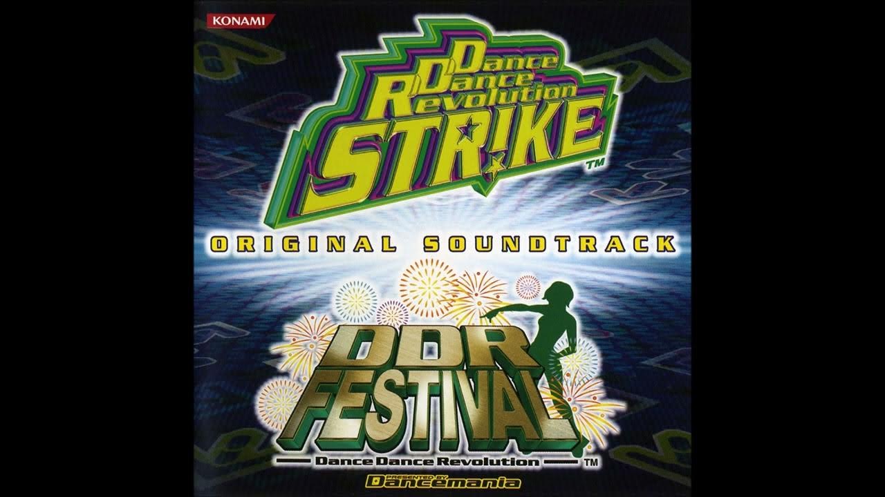 DDR FESTIVAL & Dance Dance Revolution STR!KE Nonstop Megamix / Mixed by Akira "BOSS" Yokota ...