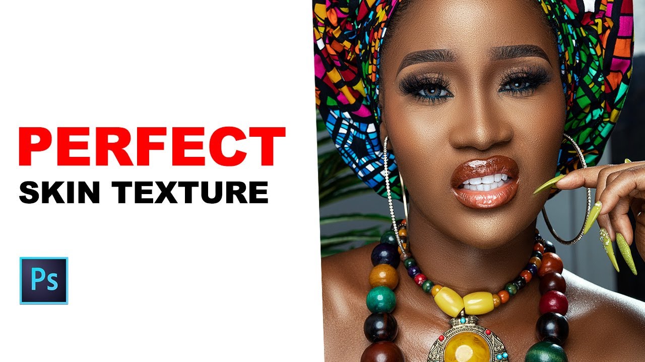 How To Get The Perfect Skin Texture In Photoshop YouTube how-to-get-the-perfect-skin-texture-in-photoshop-youtube