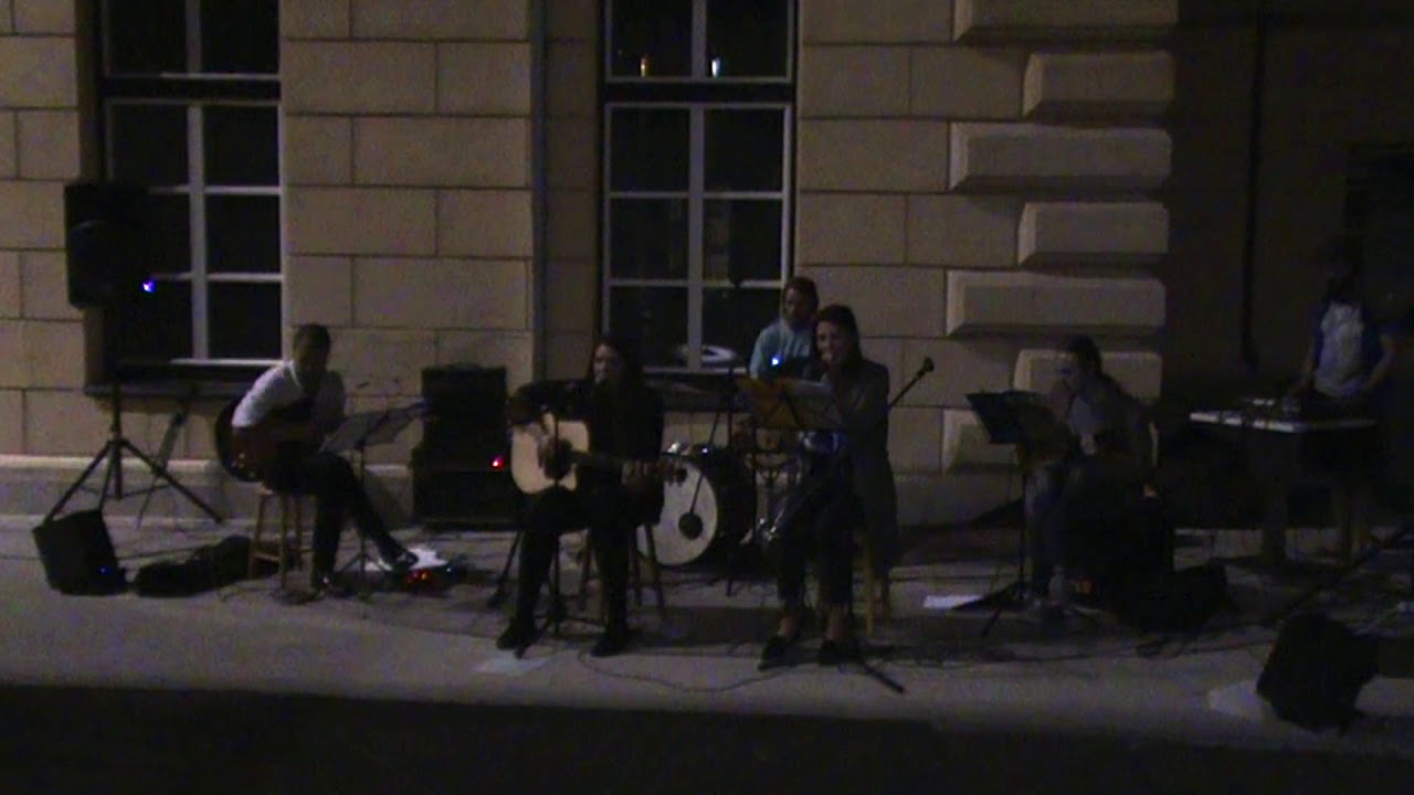 Ana Kalan & Band - In The Flames - YouTube