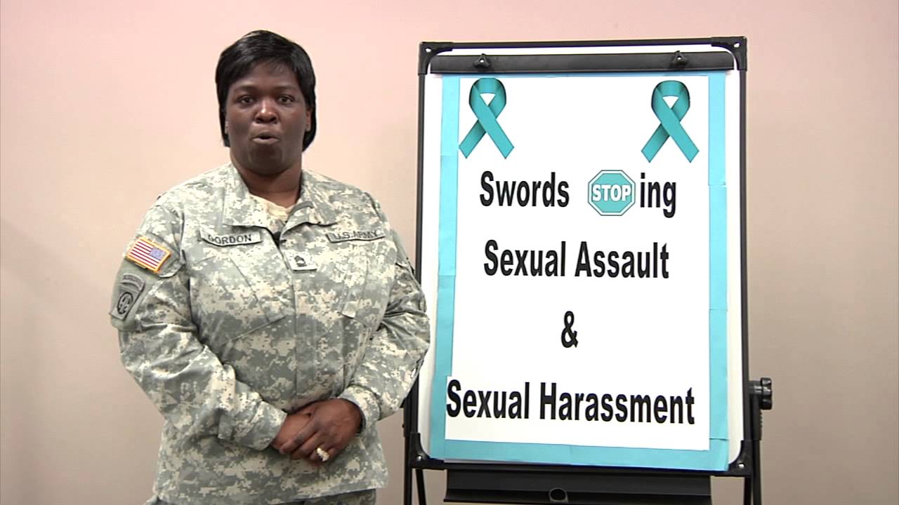 548th CSSB SHARP messages video - YouTube