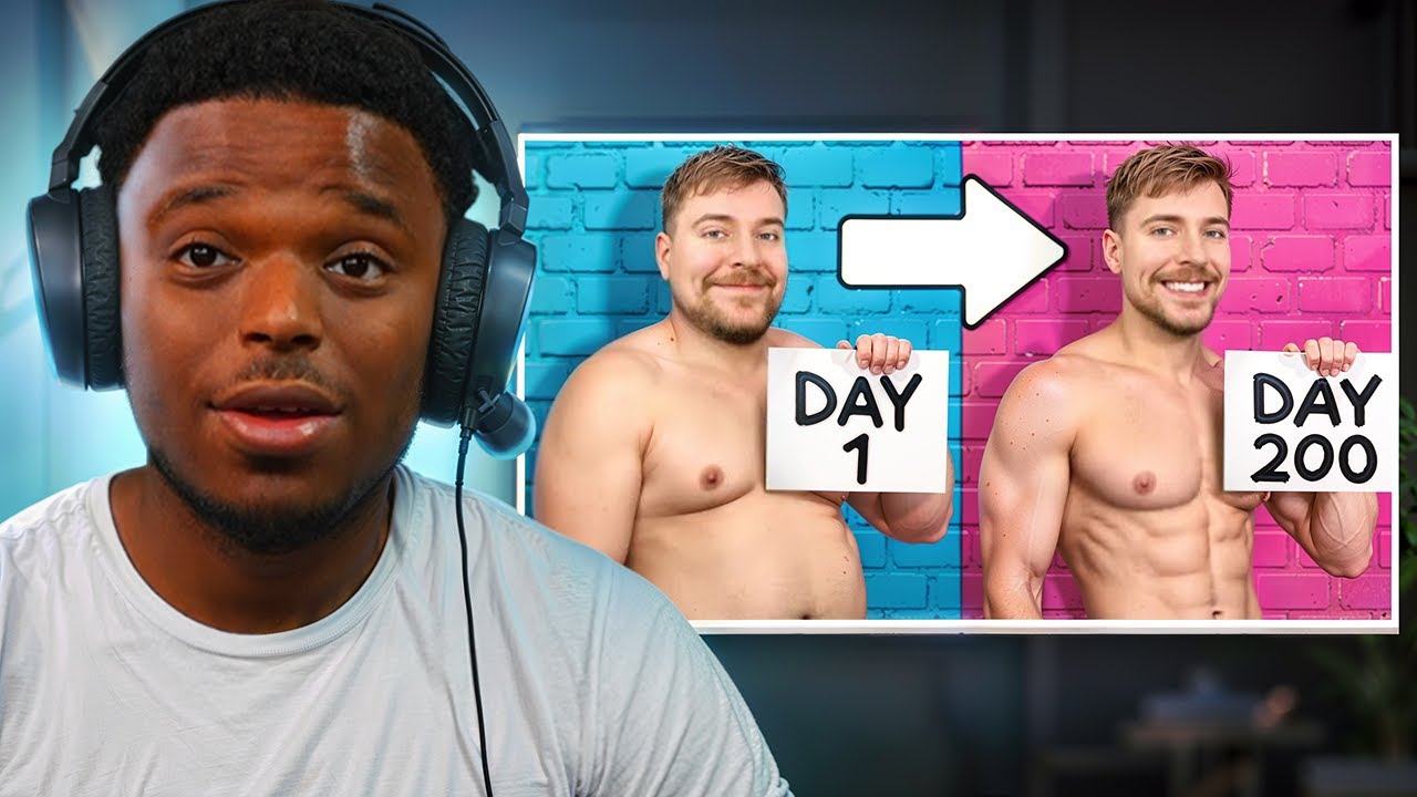 Omega Ex Reacts To Lose 100LBs, Win $250,000 - YouTube