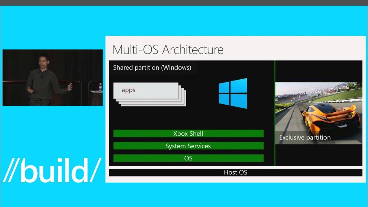 Build 2014 Building Xbox One Apps using HTML and JavaScript - YouTube