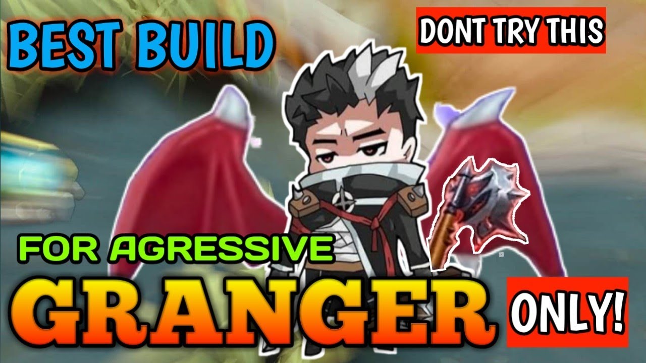 BEST GRANGER BUILD FOR AGGRESSIVE USERS ONLY - TOP GLOBAL GRANGER ...