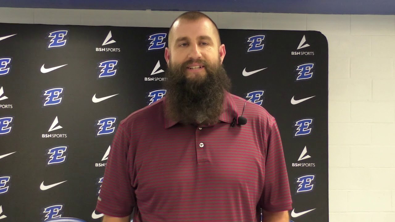 Estill County's Joe Benton Signs to EKU - YouTube