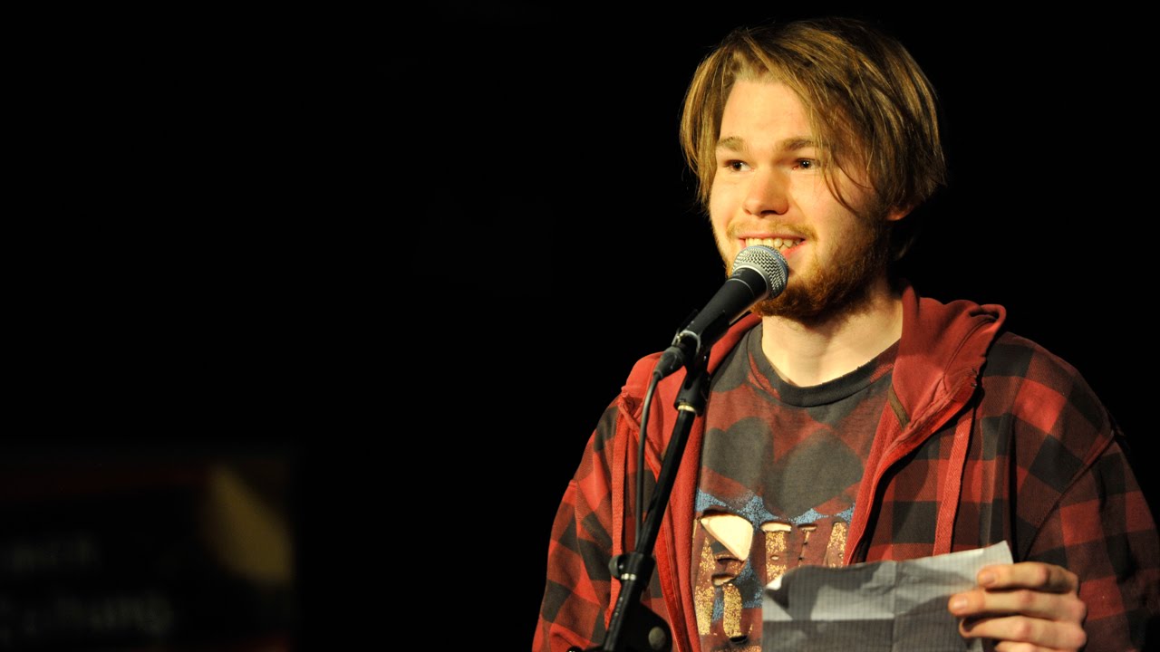 Alexander Pieper: Wunschzettel - Poetry Slam Freischnauze 2014 - YouTube