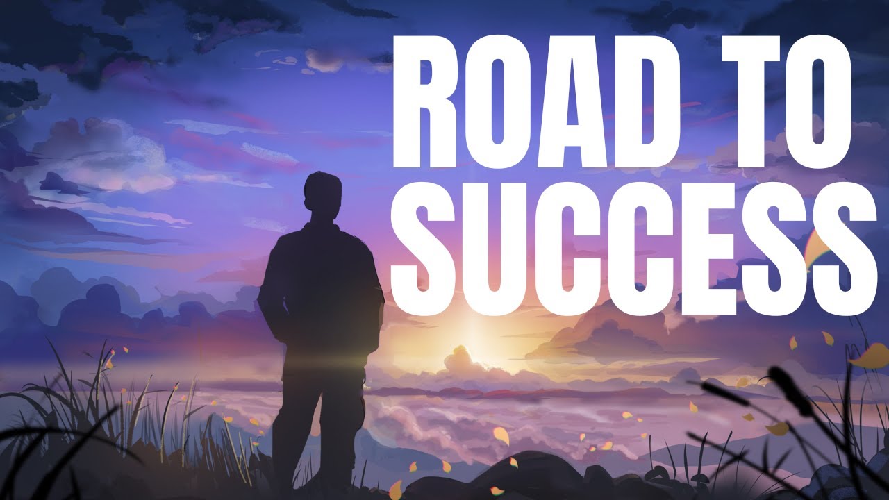 The Long Road to Success: A Story of Perseverance and Vision - YouTube